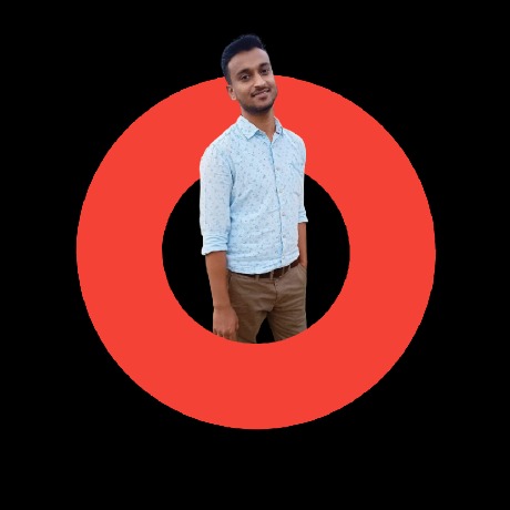 Animated Landing Page